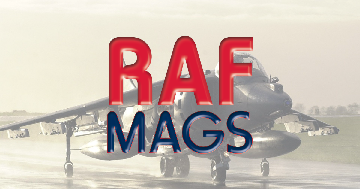RAF Mags